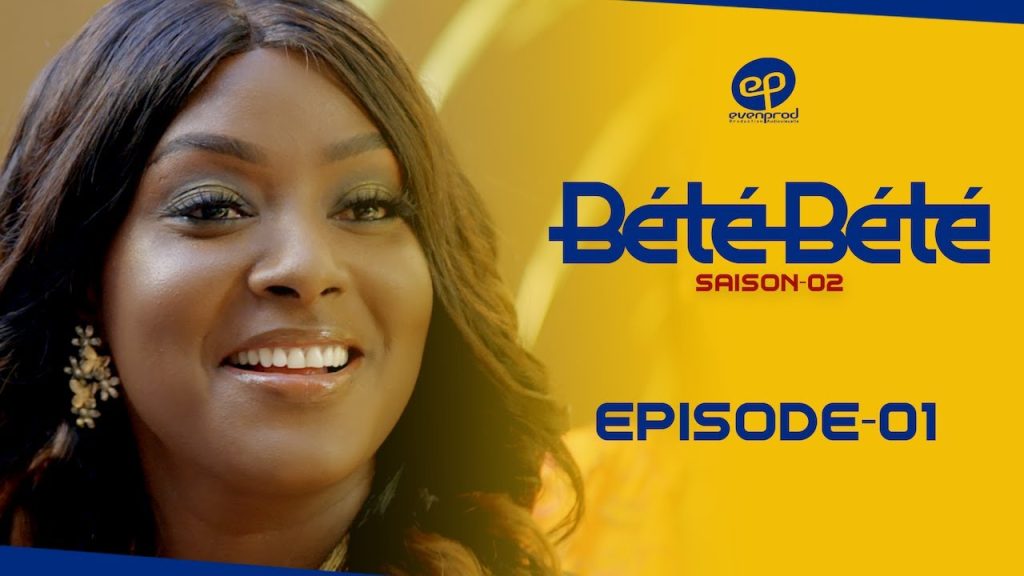 Bété Bété Saison 2 Episode 54 | Senewood