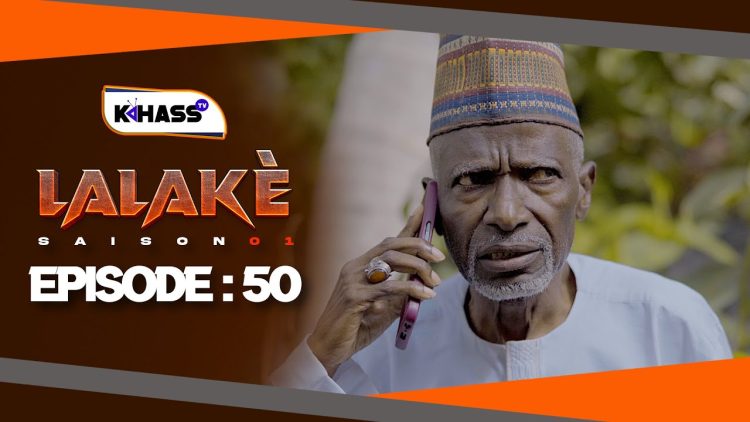Lalaké - Saison 1 | Senewood